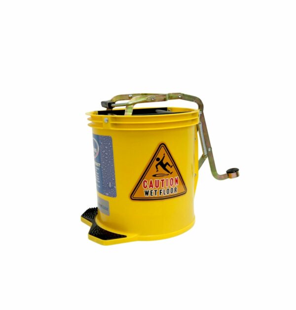 Bucket Wringer Plastic Mobile - BOS Cleaning Supplies