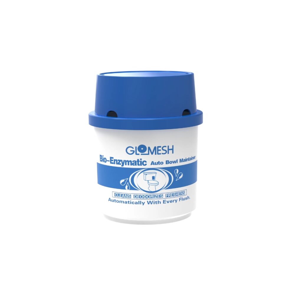 Auto Bio-Enzymatic Bowl Cleaner - BOS Cleaning Supplies