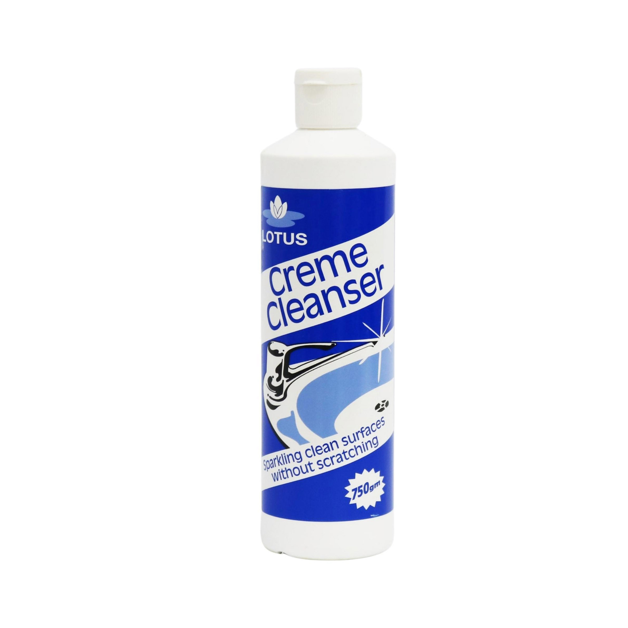 Creme Cleanser 500ml - Scourer - BOS Cleaning Supplies