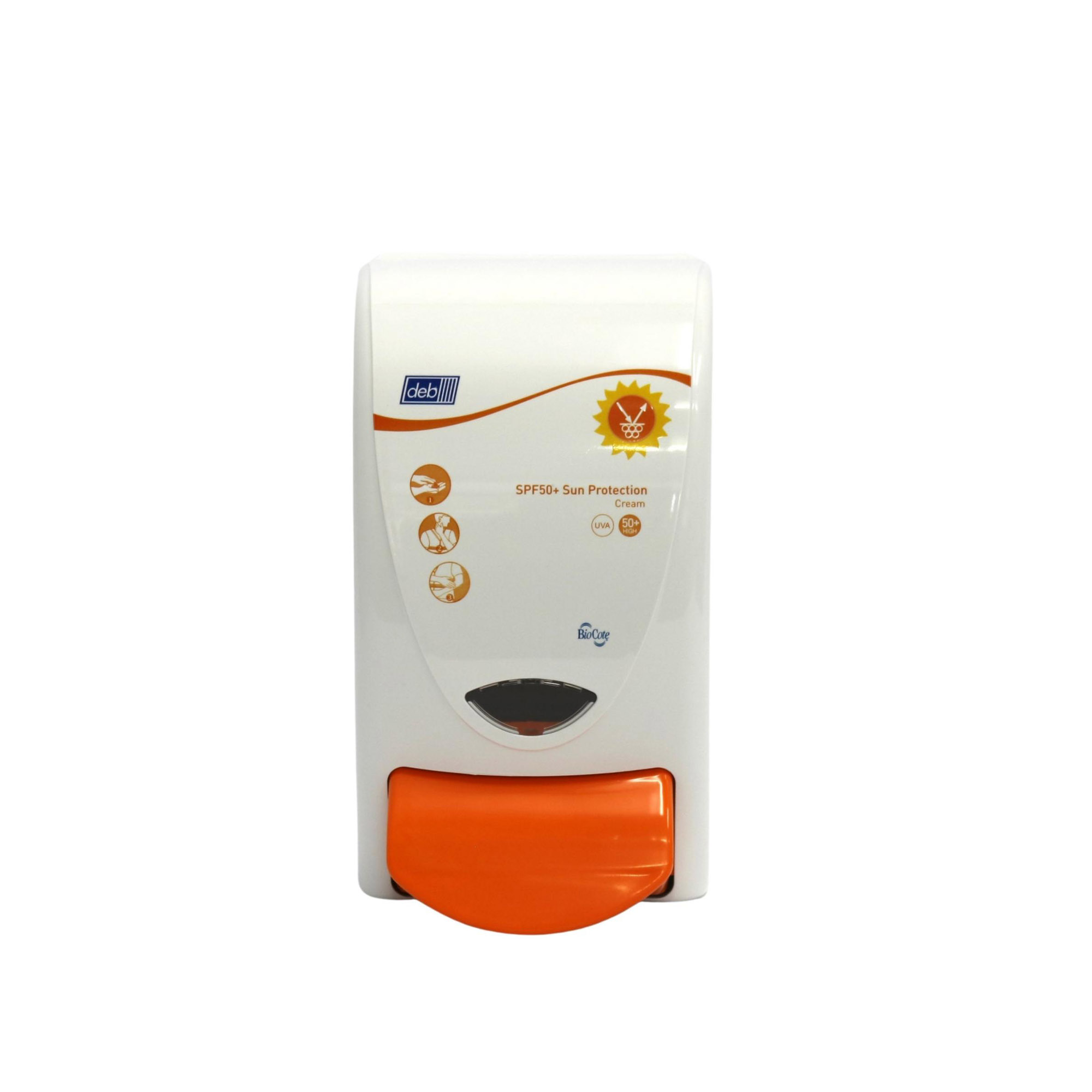 Deb Sunscreen Dispenser - BOS Cleaning Supplies