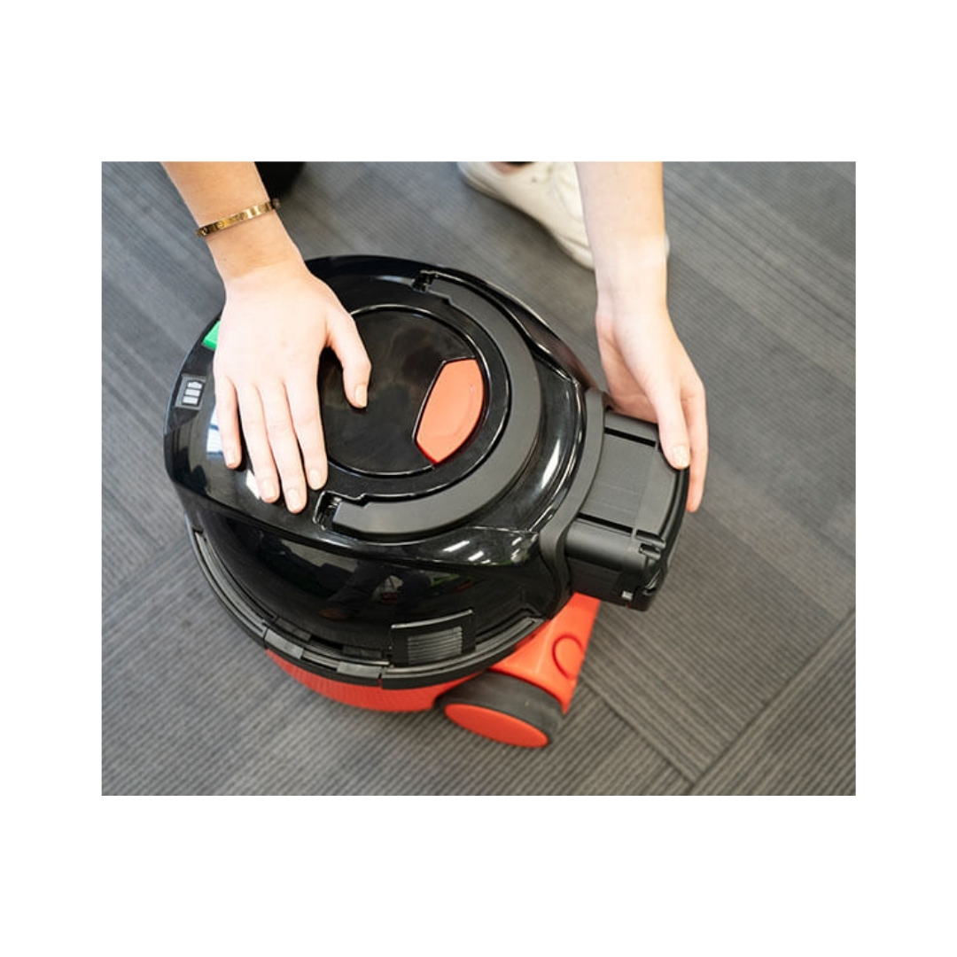 Cordless Henry Dry Vacuum Cleaner - BOS Cleaning Supplies