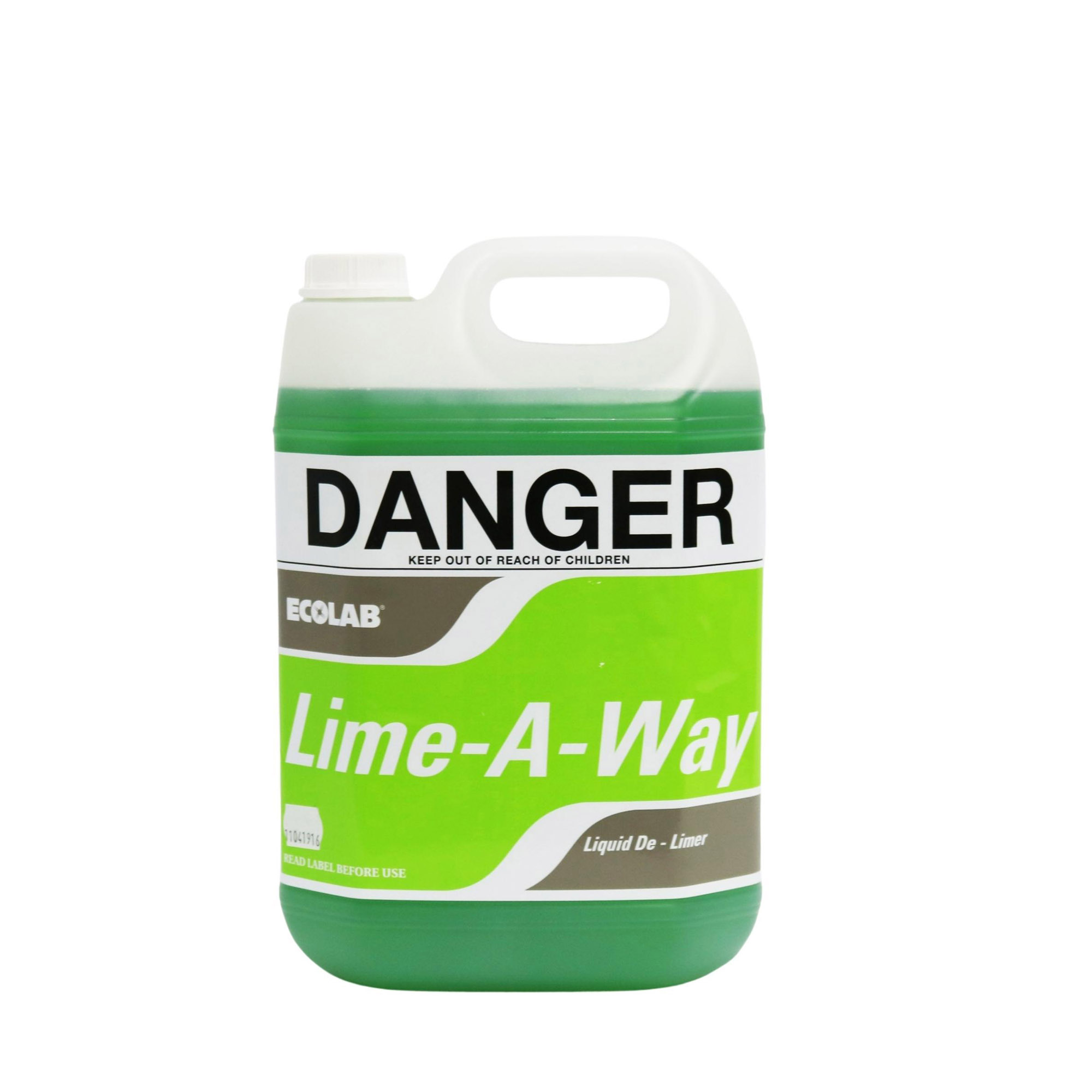 Lime-A-Way Lime Scale Remover 5L - BOS Cleaning Supplies
