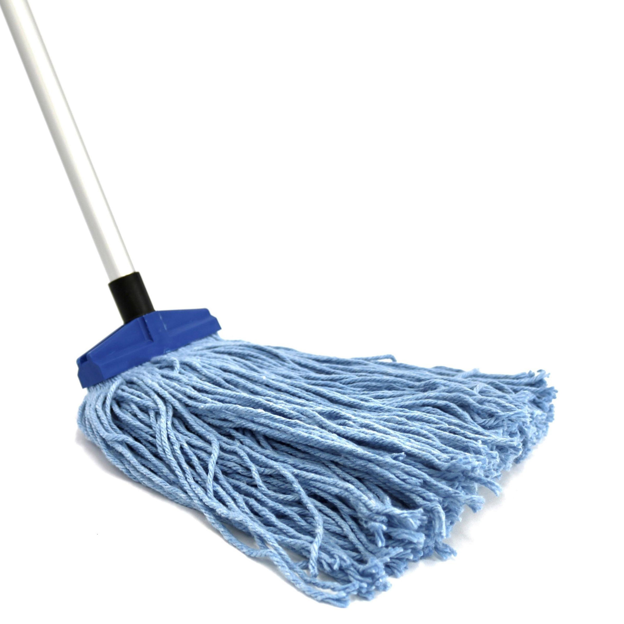 Pro Choice Threaded Mop Complete - BOS Cleaning Supplies