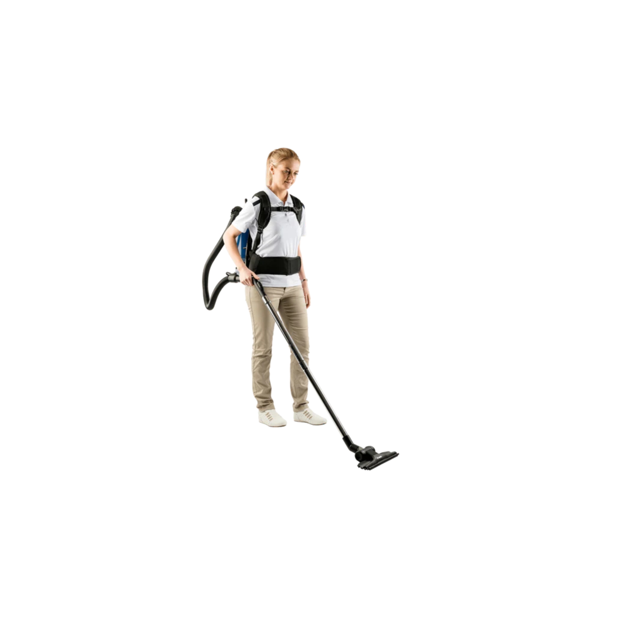 Pacvac Superpro 700 Backpack Vacuum - BOS Cleaning Supplies