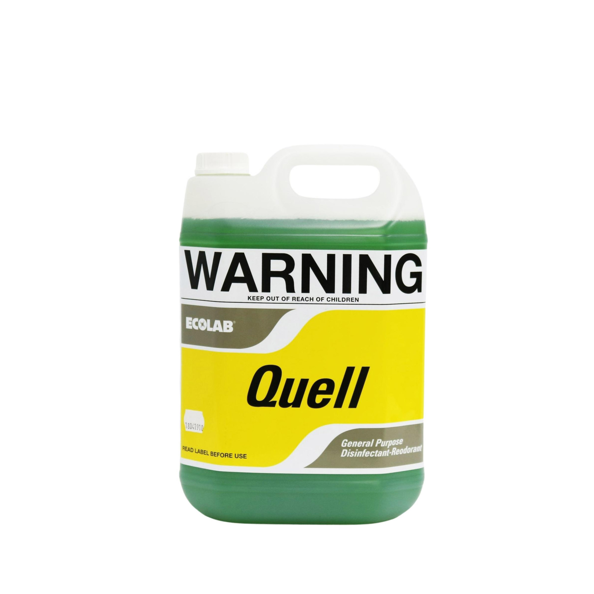 Quell General Purpose Cleaner Disinfectant Reodorant 5L - BOS Cleaning ...