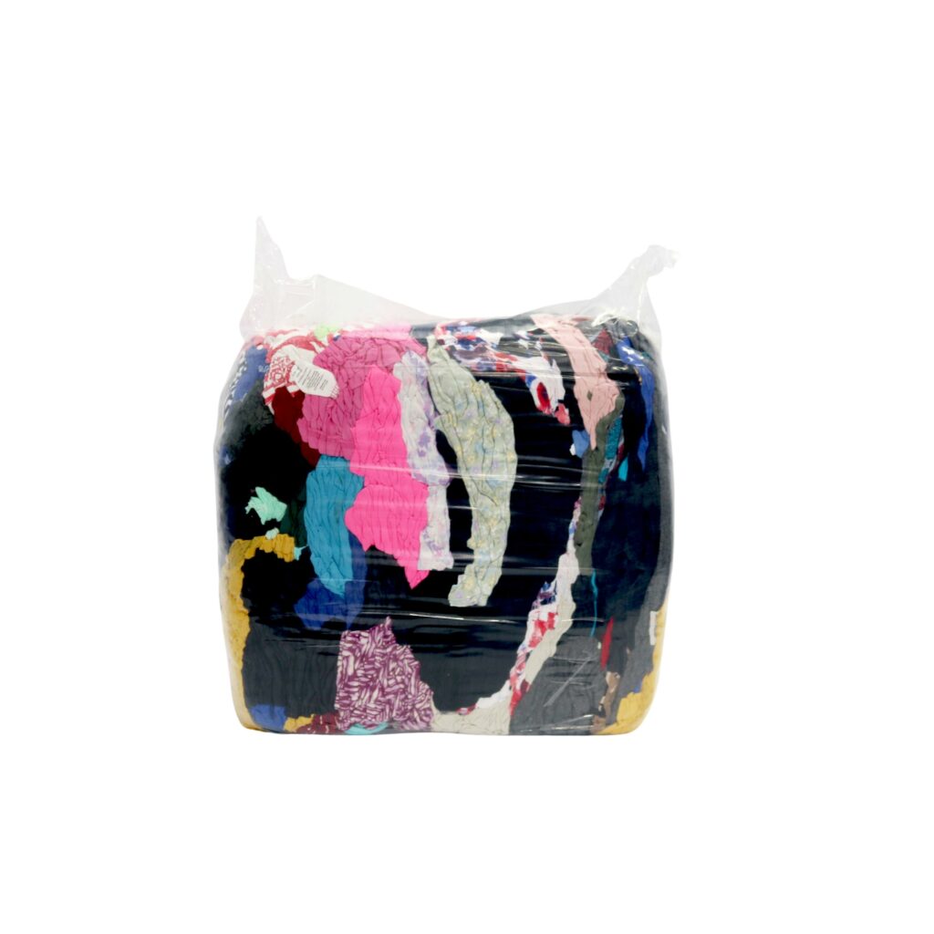 Rag 10Kg Bag - Super Mix - BOS Cleaning Supplies