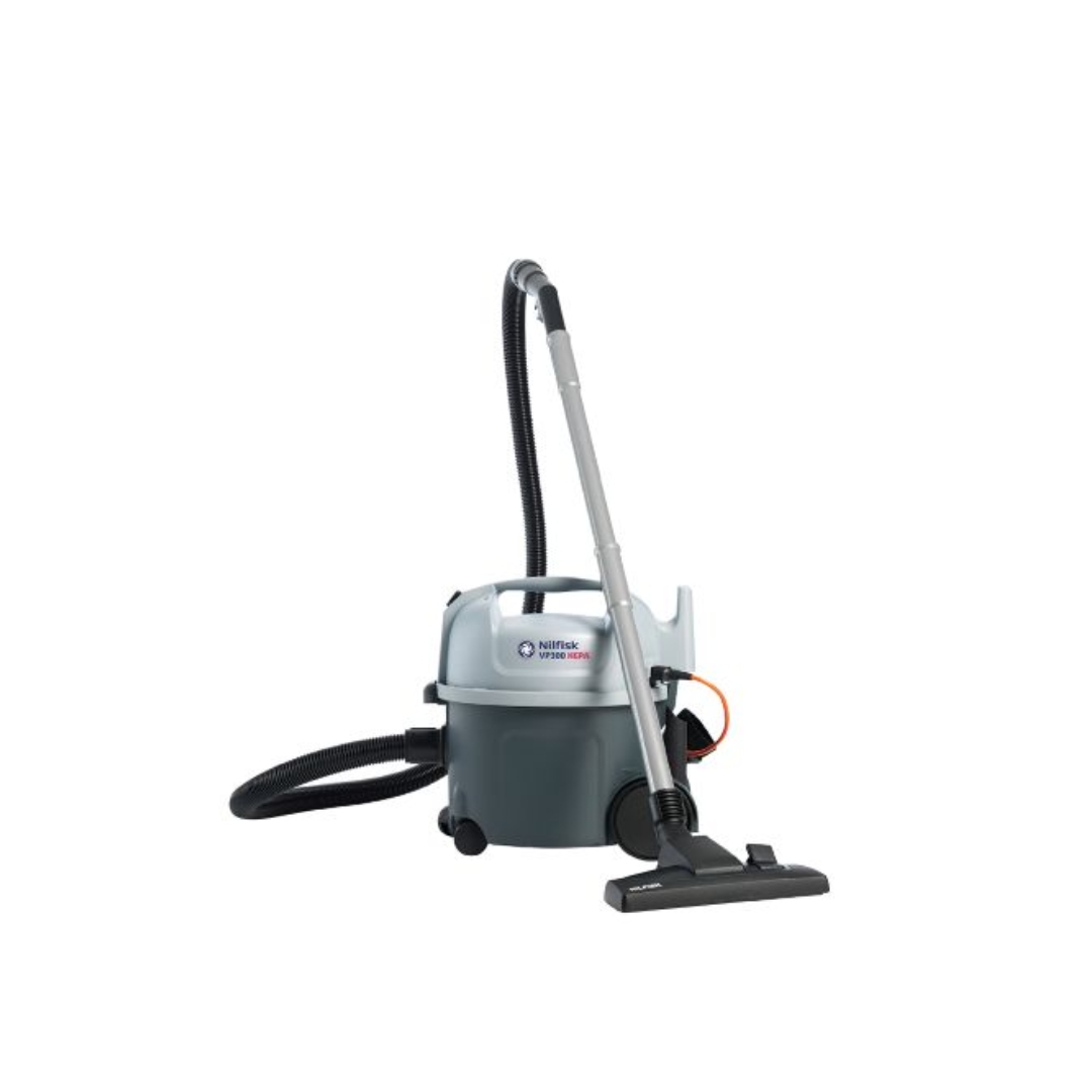 Nilfisk VP300 Hepa Vacuum Cleaner - BOS Cleaning Supplies