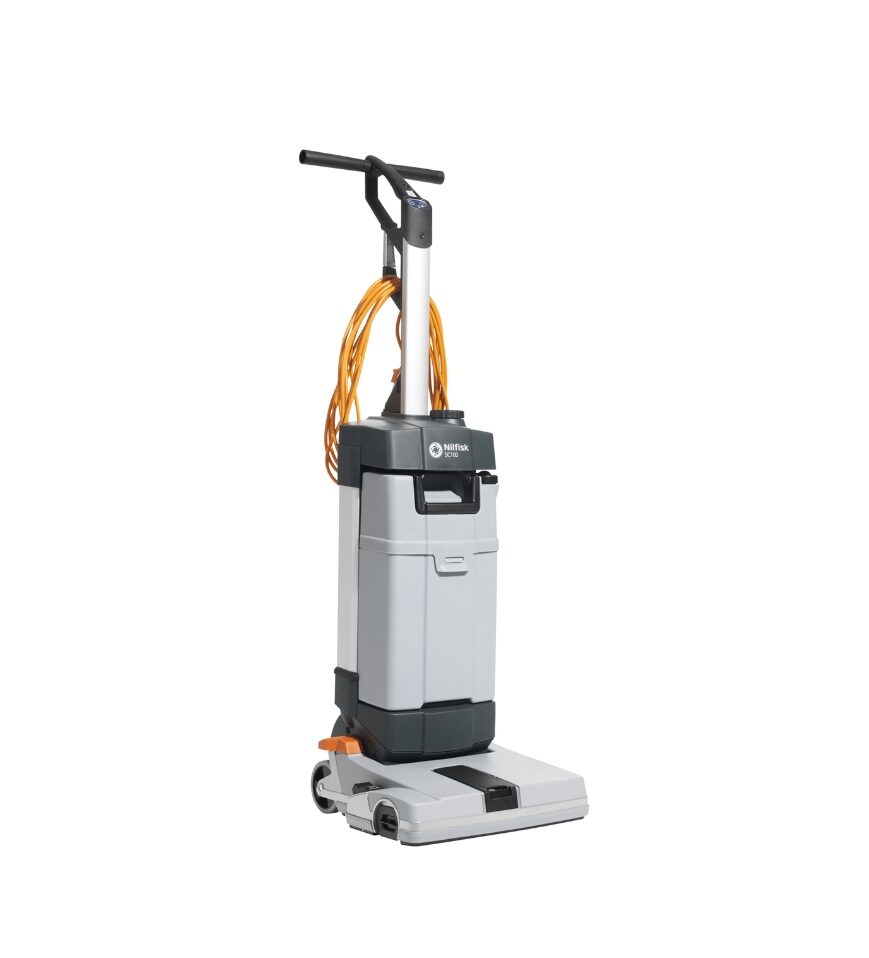 Nilfisk SC100 Upright Scrubber - BOS Cleaning Supplies